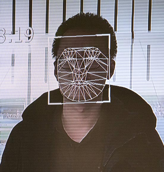 Project - Vision Recognition | Leo Yu-Heng Xie